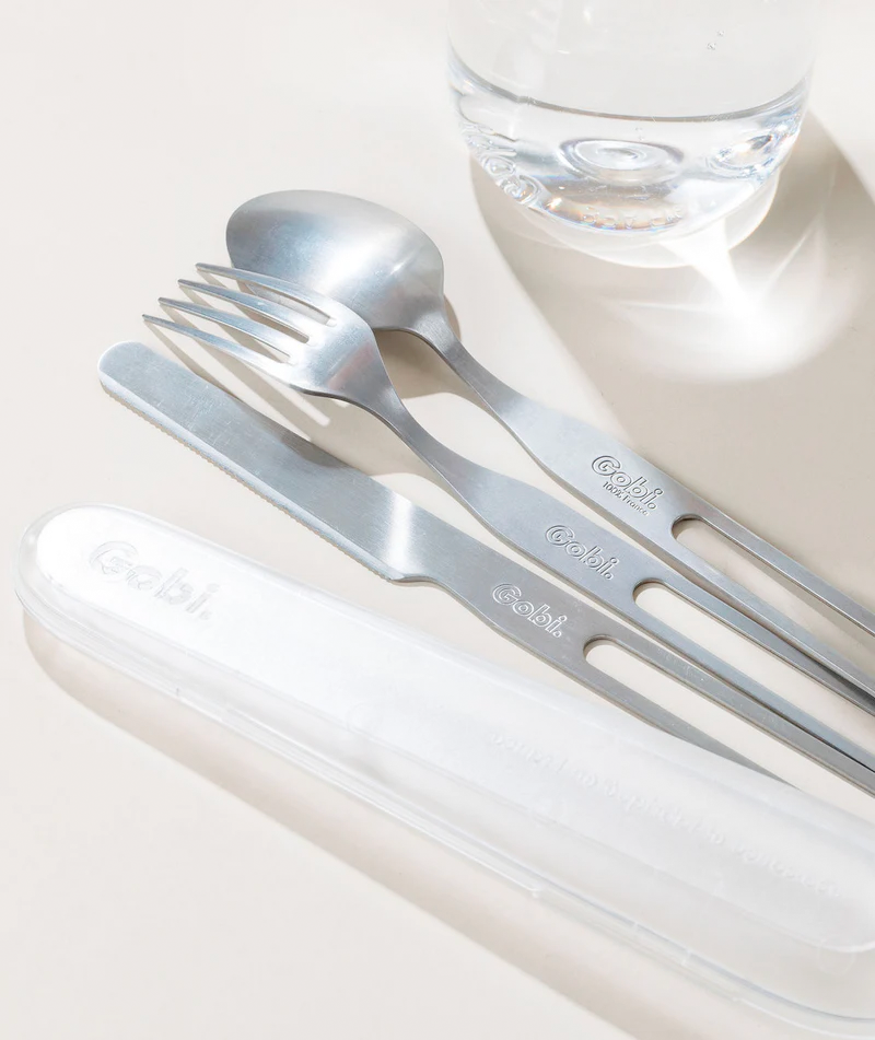 Made in France cutlery kit - pack entreprise | Gobi